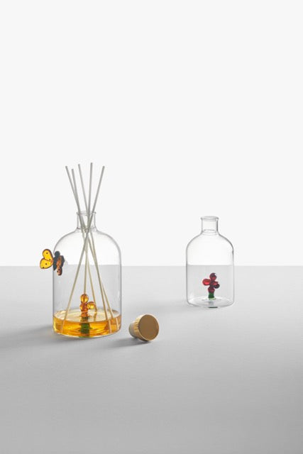 Profumatore Farfalla E Fiore